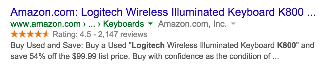 Yes, Google Is Testing Green Star Reviews In The Search Results