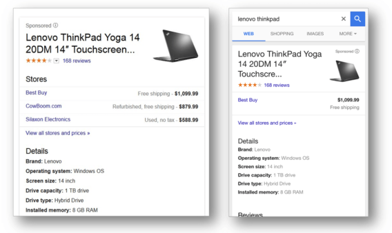 Google’s New Manufacturer Center Will Be Used To Improve Ad Relevancy ...