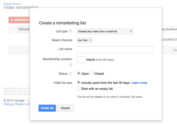 Google Brings YouTube TrueView Campaigns Into The AdWords Fold