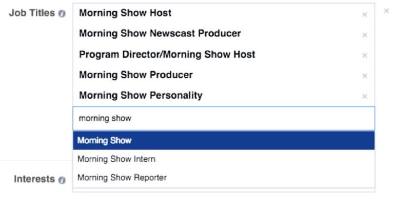 7 Ways To Target PR Psychographics With 1 Tool