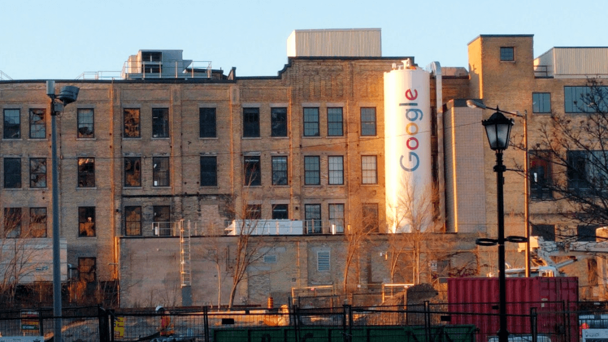 Search In Pics: Google PageRank Factory, Cop Pulled Over Self Driving ...