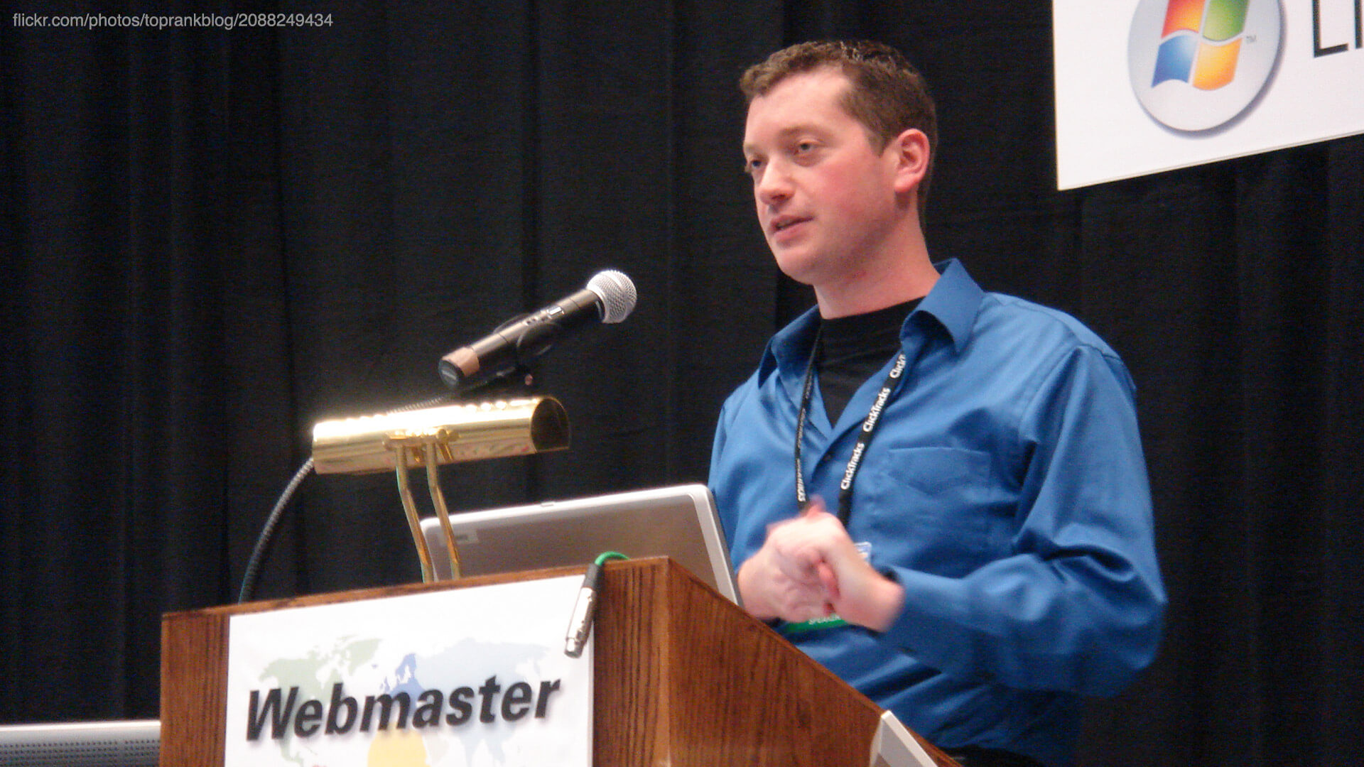 Long-Time SEO & Industry Speaker Aaron Shear Passes Away
