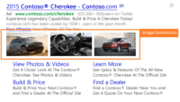 Image Extensions Get Another Go In Bing Ads, Now Out Of Beta