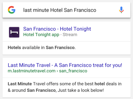 Google Expands App Indexing To Find & Stream App-Only Content