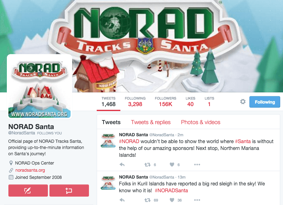 Where's Santa Claus? Your 2015 Guide To NORAD Tracks Santa & Google's ...