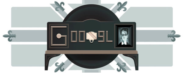 Who Invented The Mechanical Television? John Logie Baird Google Doodle ...