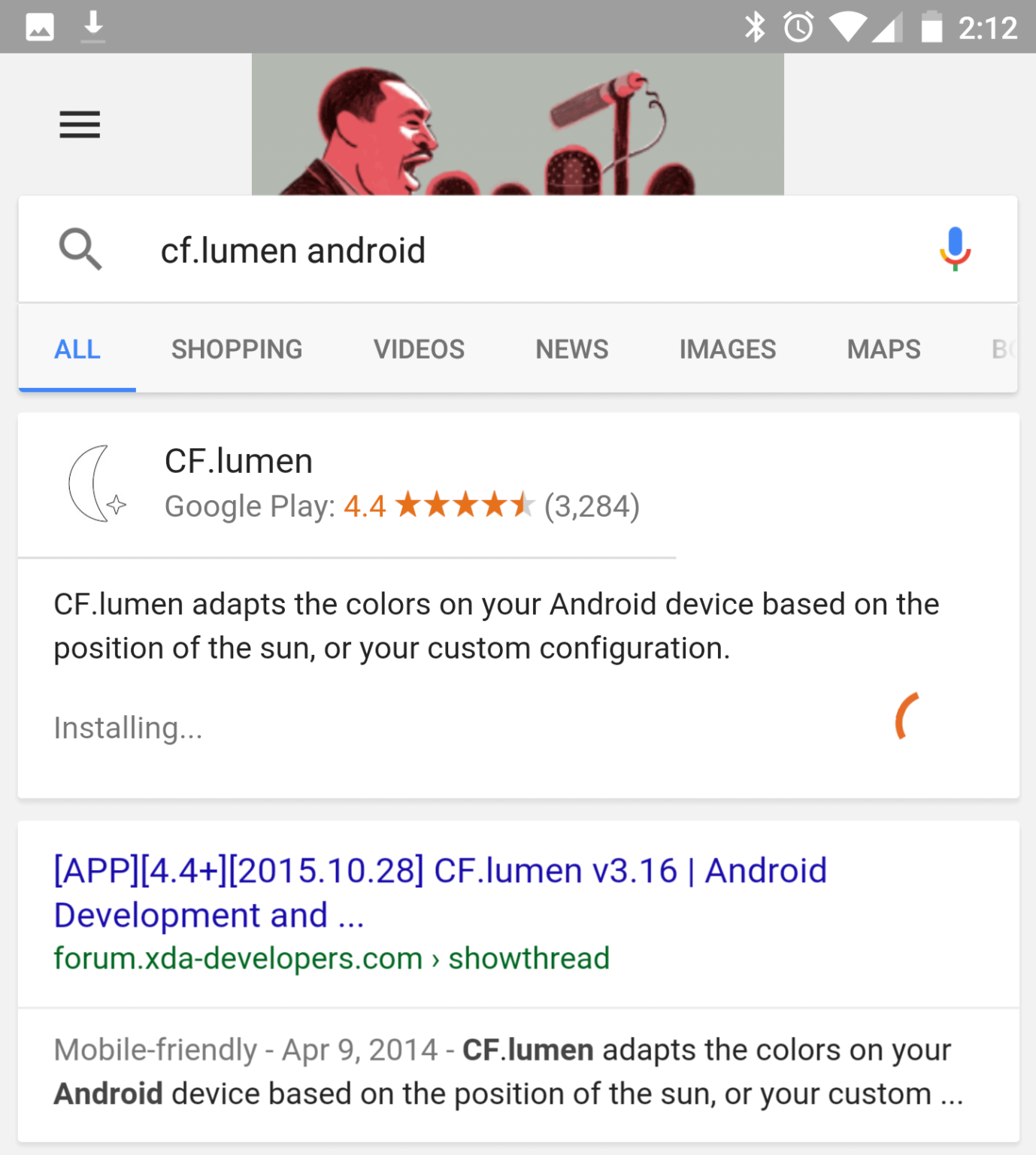 You Can Now Install Android Apps Directly From Google's Search Results