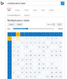 Bing improves its math skills with interactive times table, geometry ...