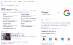 Google adds share feature to Knowledge Graph panel