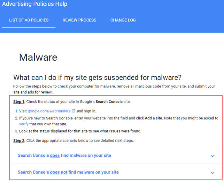 The terrifying connection between malware, Google Search Console, rogue ...