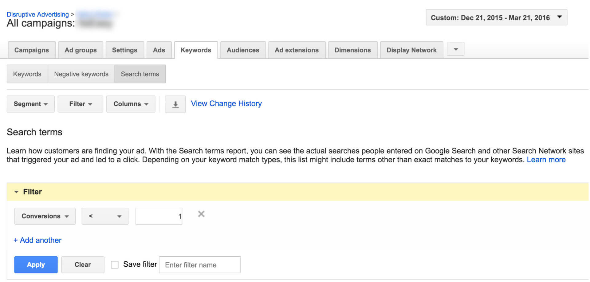 How to steal the competition's best keywords: A 3-step guide