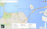 Google Maps now with keyboard-based navigation controls