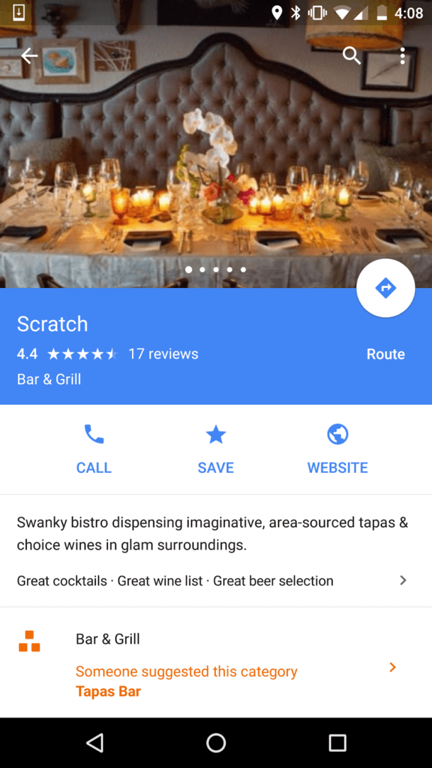 Google Maps adds more ways to add or edit locations