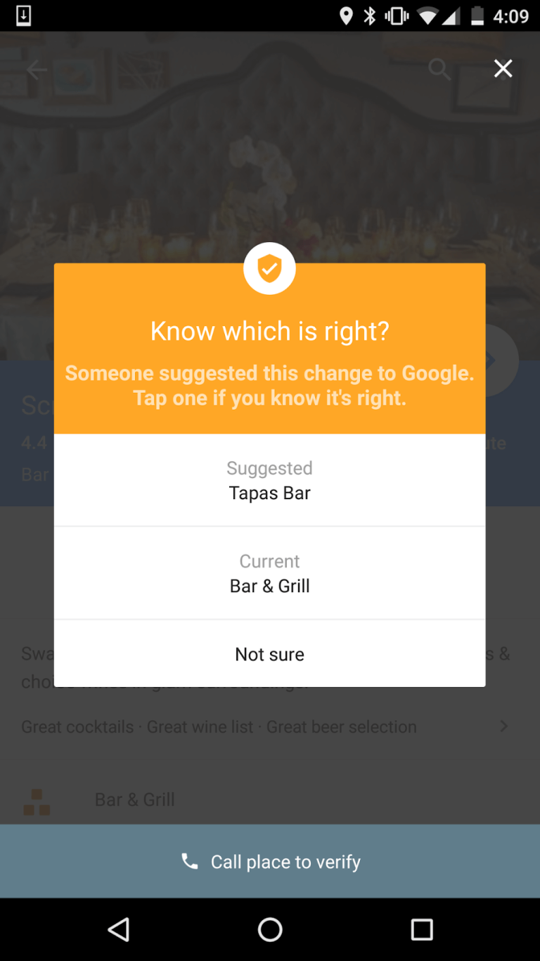 Google Maps adds more ways to add or edit locations