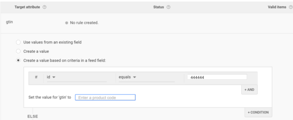 Tips for when and how to use Feed Rules in Google Merchant Center