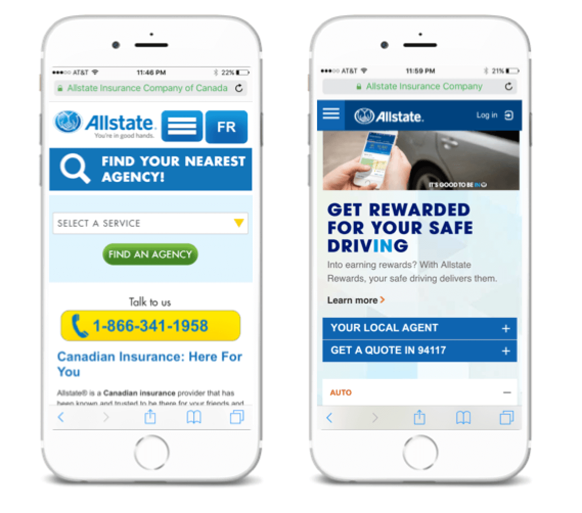 Allstate: Offline call data improved SEM performance and the customer ...