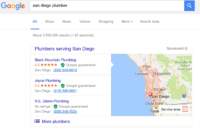 Google Home Services Ads roll out on mobile