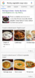 Google launches a new look for recipes in the mobile search results