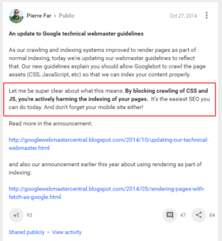 Fetch and Horror: 3 examples of how fetch and render in GSC can reveal big SEO problems