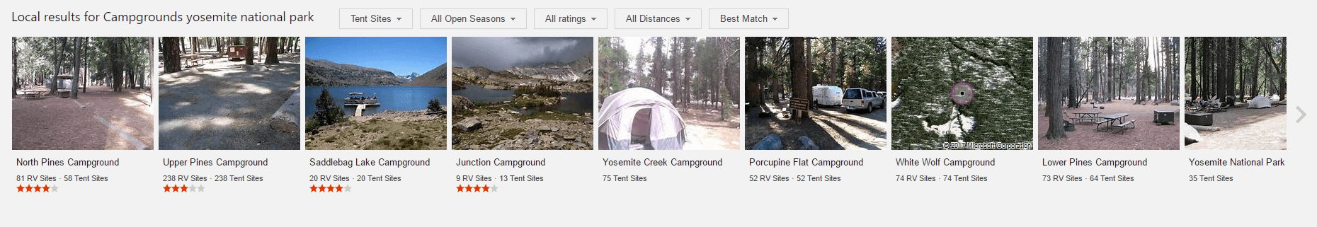 Bing adds 'trails near me' search feature to find the perfect hike this ...