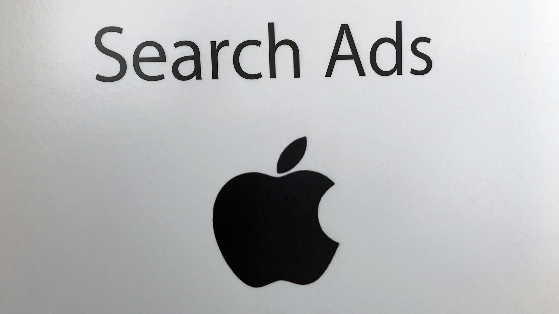 Apple Search Ads news, analysis, trends, tactics and how-to guides from ...