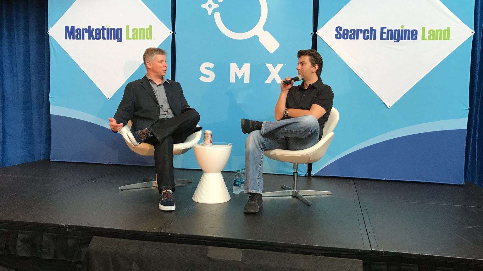 SMX Advanced keynote: Google explains mobile-first, featured snippets ...