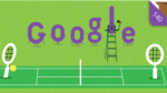 Wimbledon championship Google doodle marks 140th anniversary of world's ...