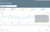 Google beta testing brand-new Google Search Console design