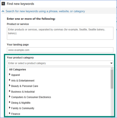 Bing Ads retiring Campaign Planner in favor of Keyword Planner
