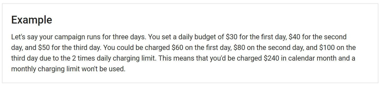 Google announces AdWords daily budgets can overspend by 2x, automatically