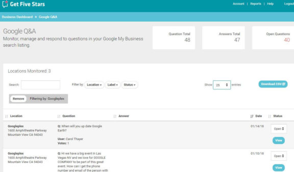 Google Questions and Answers: Everything you need to know