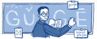 Zhou Youguang Google doodle honors Chinese linguist known as the ...