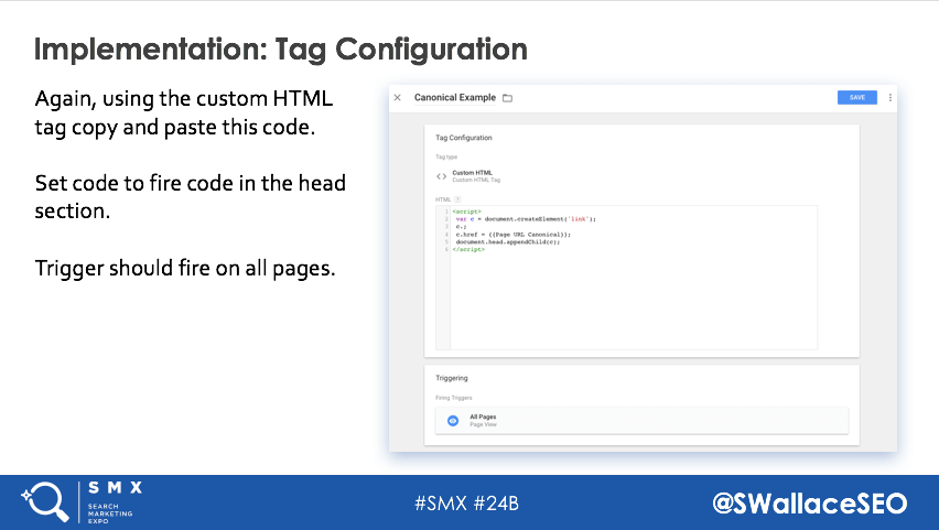 Ask an SMXpert - Google Tag Manager