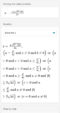 Bing app's Camera Intelligent Search can solve complex math problems in ...
