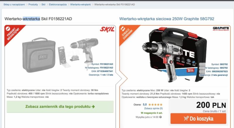 Learn how to manage product unavailability without hurting your SEO