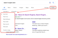 How to search Google by date with before: and after: search commands