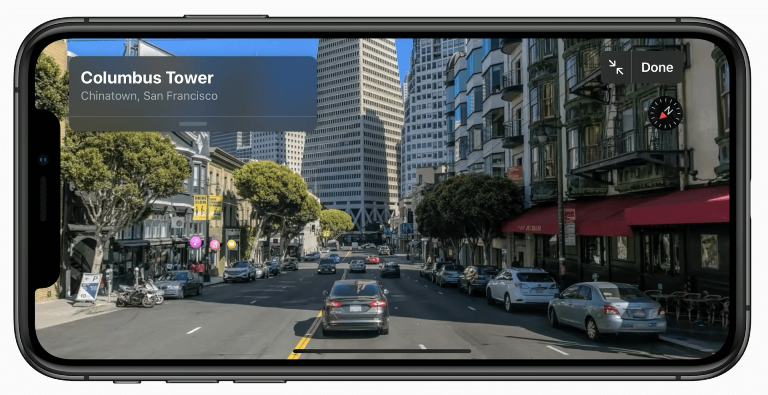Apple Maps refresh: Better data, more detail and a new 'street view'