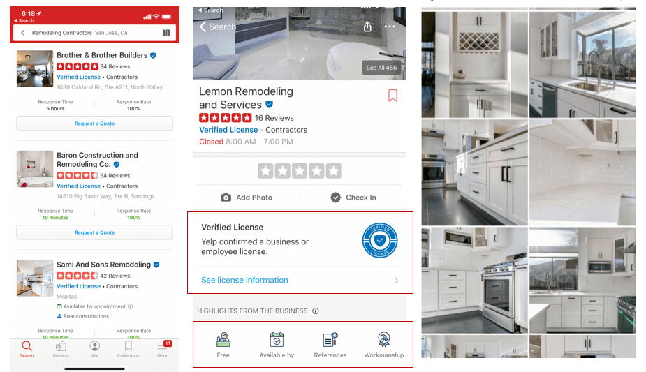 Yelp offering more paid profile upgrades for business owners