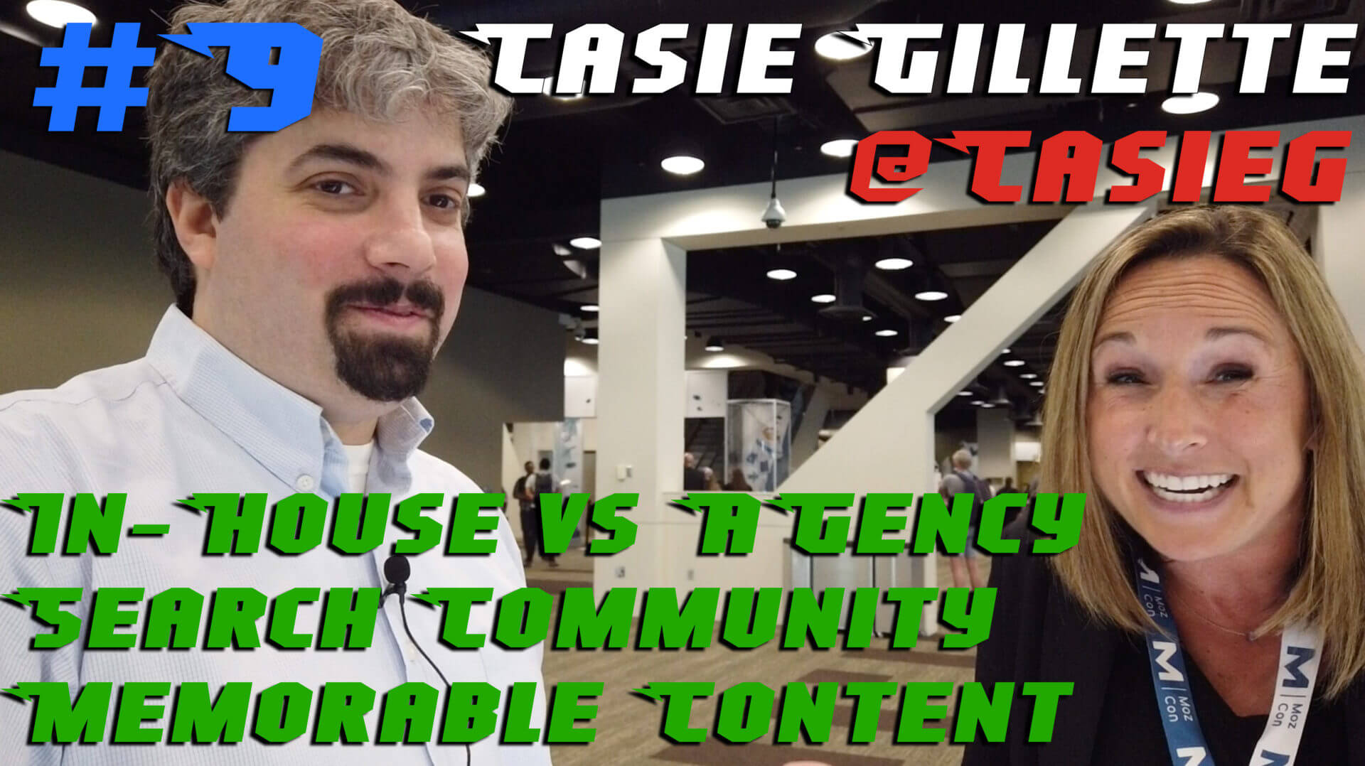 Video: Casie Gillette on importance of memorable content for SEO