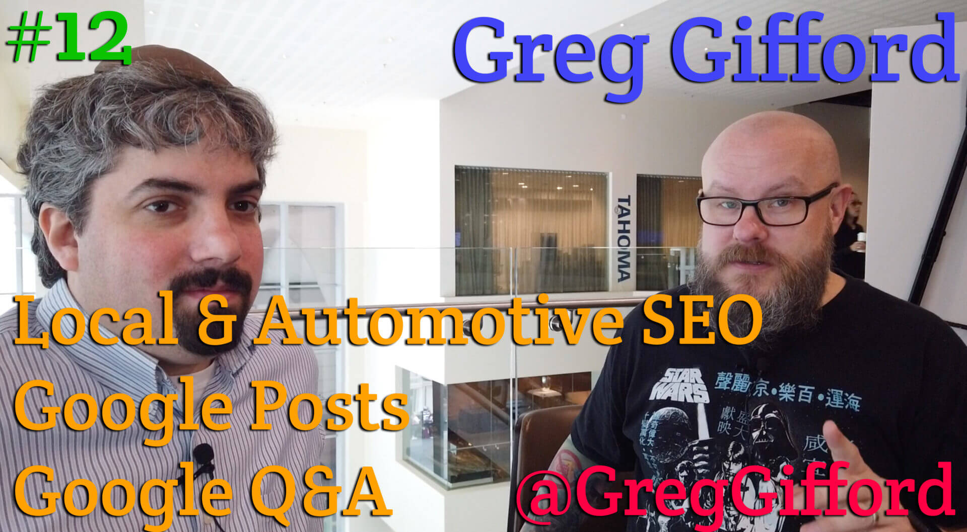 Video: Greg Gifford discusses Google Posts, Google Q&A and local SEO