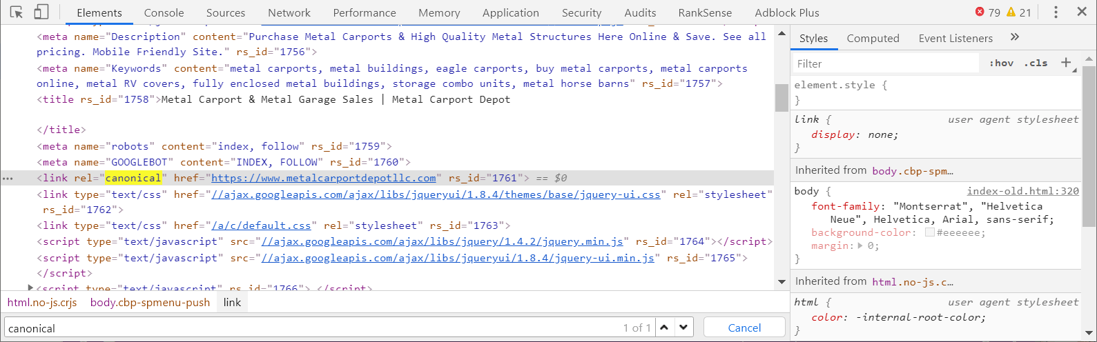 The dangers of misplaced third-party scripts
