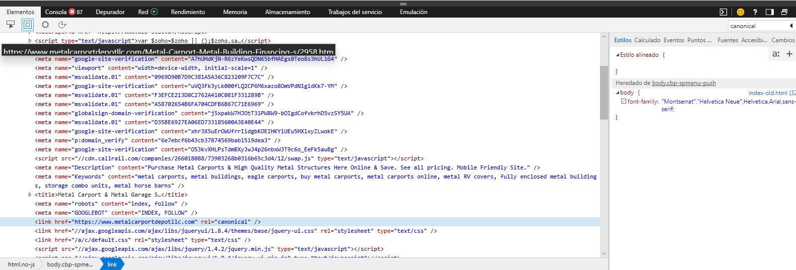 The dangers of misplaced third-party scripts