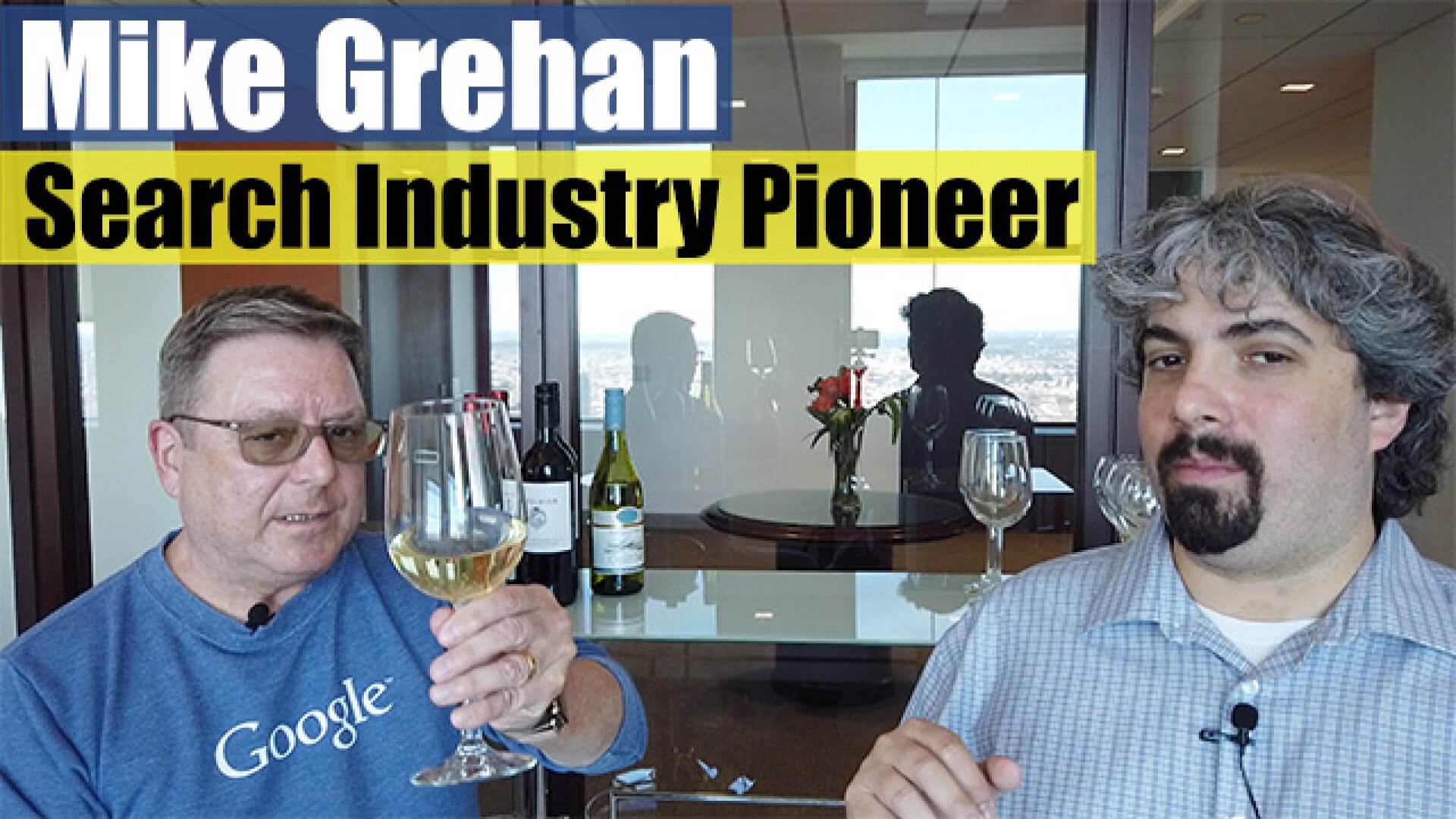 Video: Search pioneer Mike Grehan on everything from the early days of ...