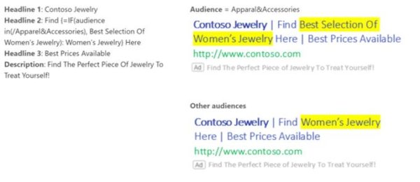 Conditional IF functions now available in all Microsoft Advertising ...