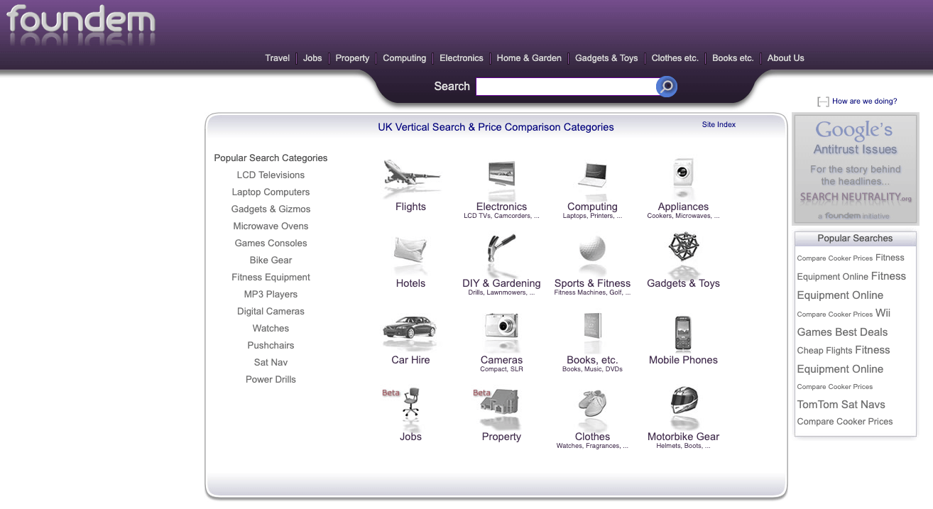 UK court to Google: Expose algorithm or withdraw key piece of defense ...