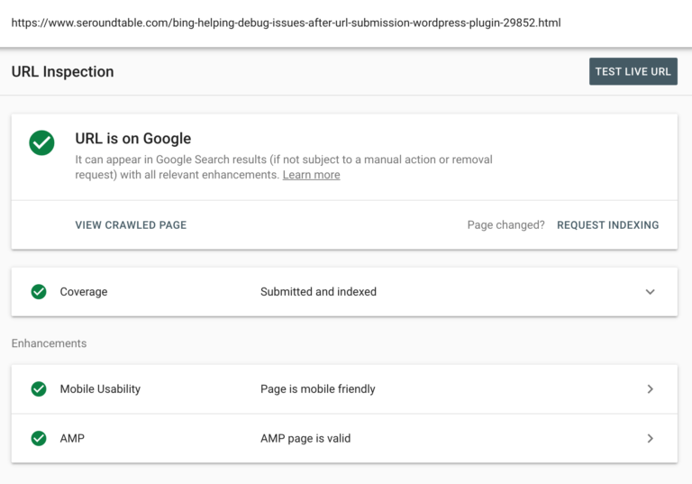 Bing's new URL Inspection tool: What it does and why to use it