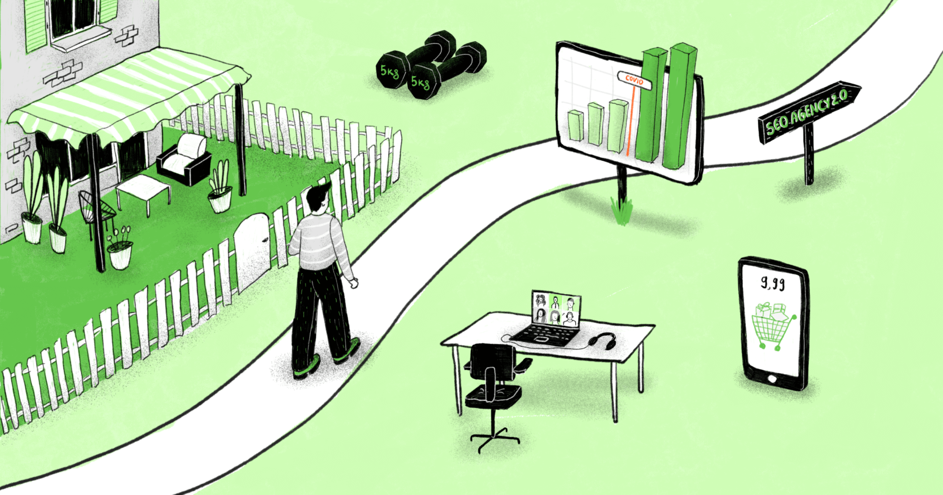 How would an SEO agency be built today? Part 1: Consumers and trends