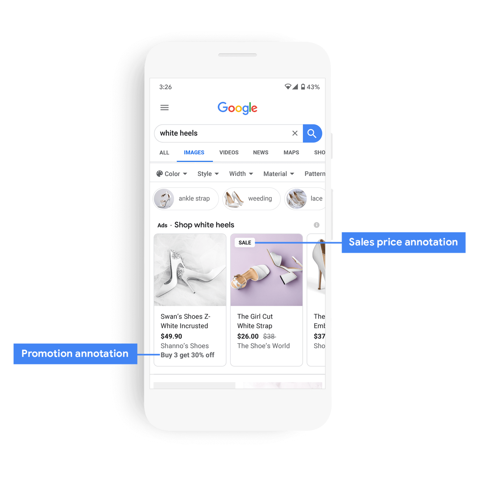 With an eye toward deal-seekers, Google releases promotions, pricing ...