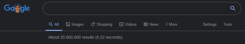 Google Search dark theme mode expands but search ads are hard to ...