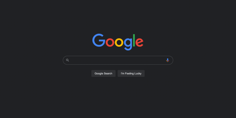 Google Search dark theme mode expands but search ads are hard to ...